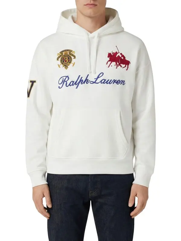 Polo Ralph Lauren Sweatshirt - White