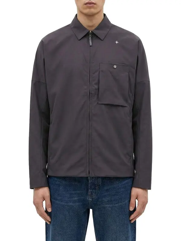 Stone Island Jacket - Charcoal