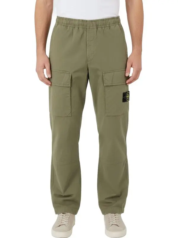 Stone Island Pants - Green