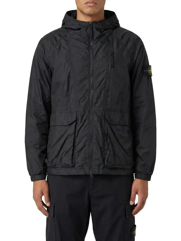 Stone Island Jacket - Navy