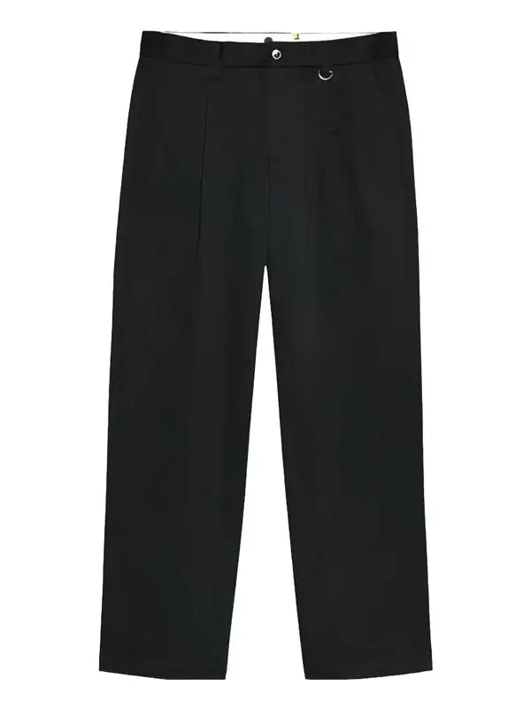NEW AMSTERDAM SURF ASSOCIATION Reworked Trousers - Black