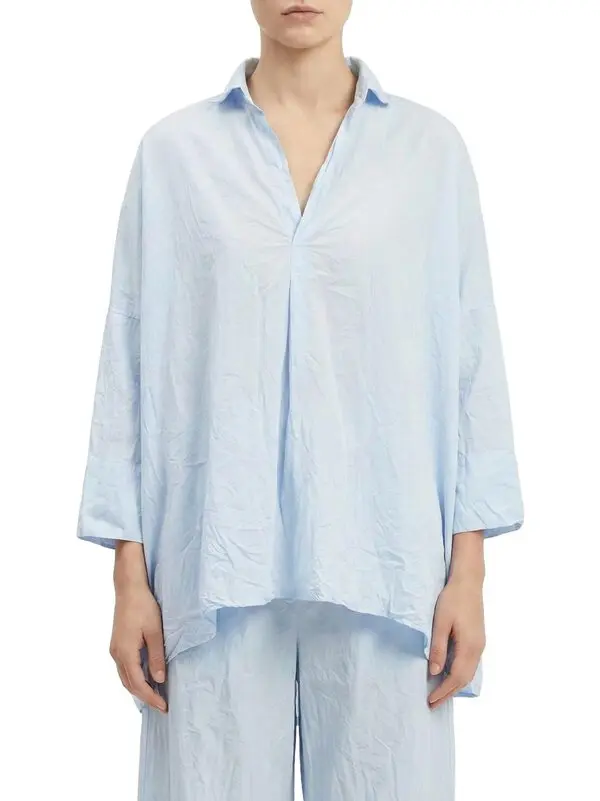 DANIELA GREGIS Shirt - Blue