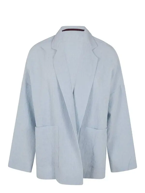 DANIELA GREGIS Jacket - Blue