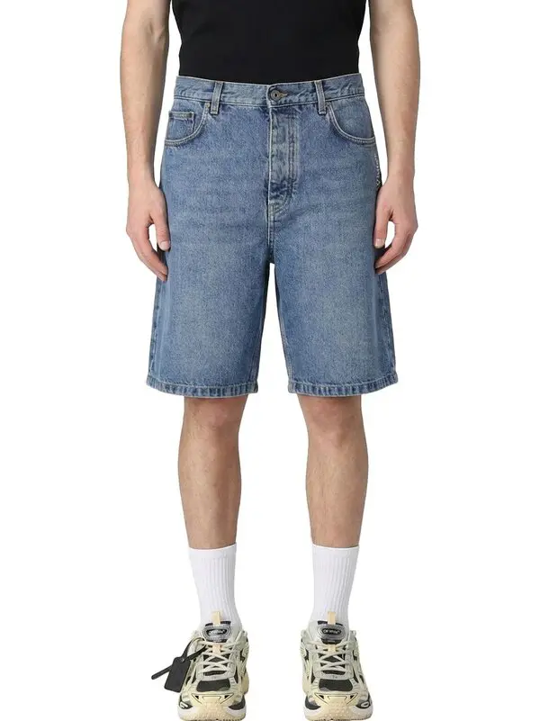 Off-White Shorts - Blue