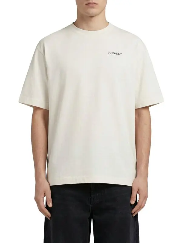 Off-White T-shirt - White