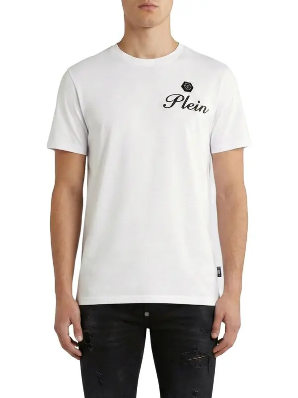 Philipp Plein T-shirt - White