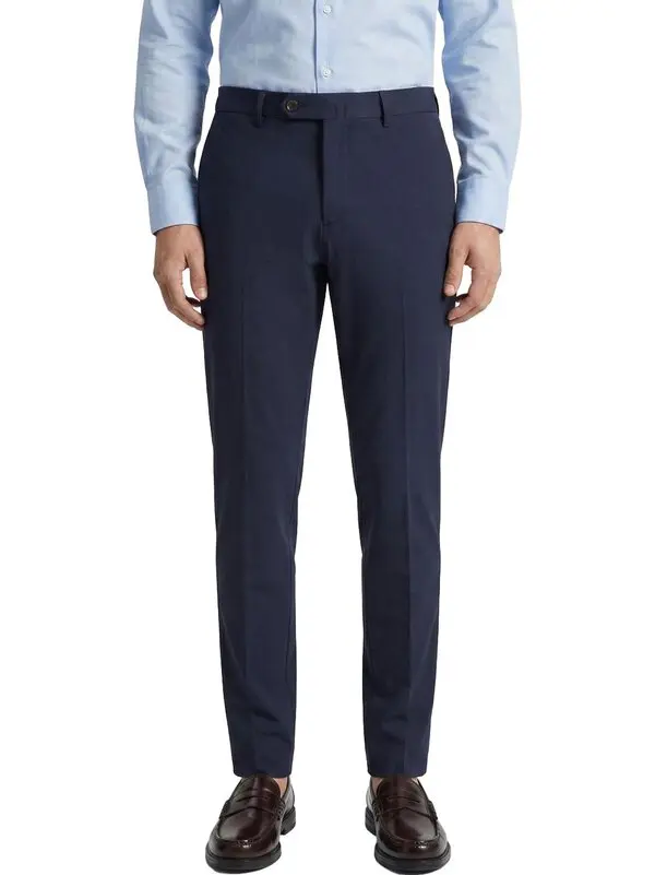 PT TORINO Tailored Trousers - Blue