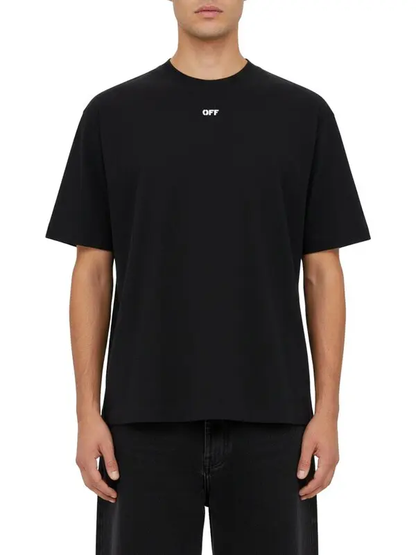 Off-White T-shirt - Black