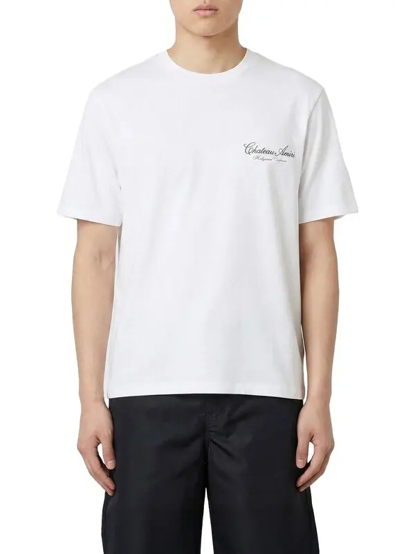 Amiri T-shirt - White