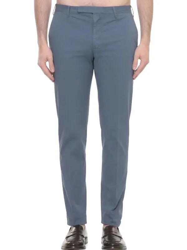 Incotex Trousers - Grey 1