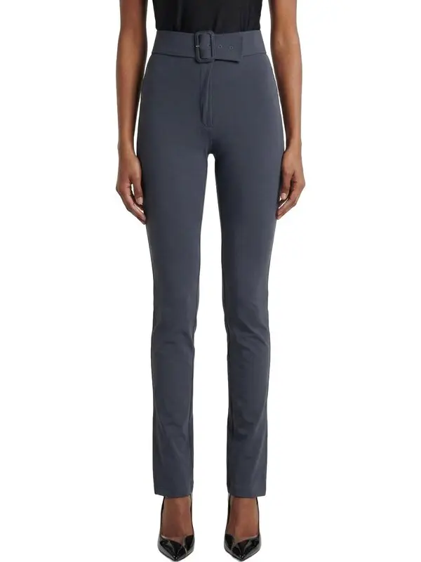 COURREGES Tailored Pants - Blue