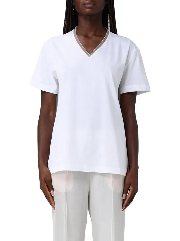 Fabiana Filippi T-shirt - White