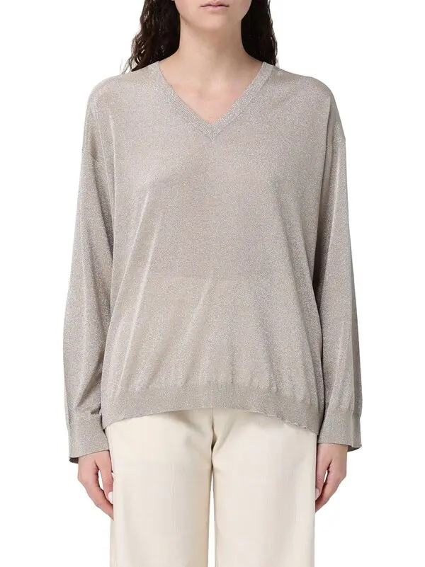 Fabiana Filippi Pullover Sweater - Butter