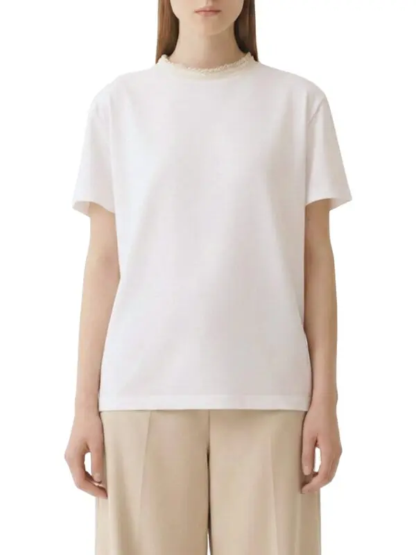 Fabiana Filippi T-shirt - White