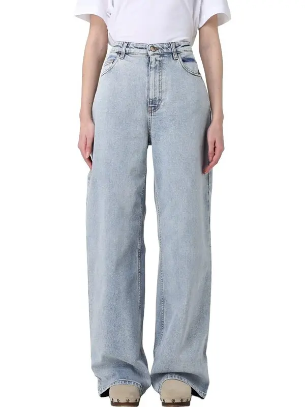 Fabiana Filippi Jeans - Stone Washed