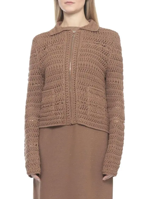 Fabiana Filippi Sweater - Natural