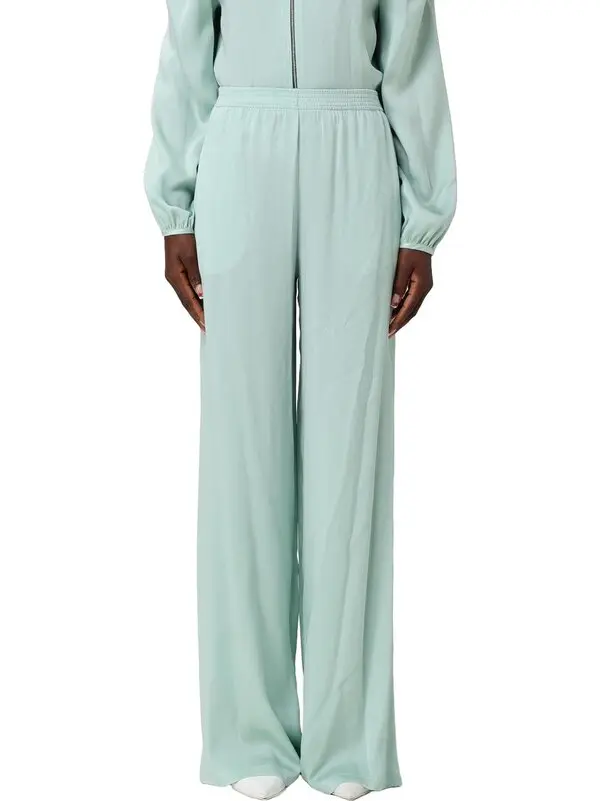 Fabiana Filippi Wide Leg Pants - Mint