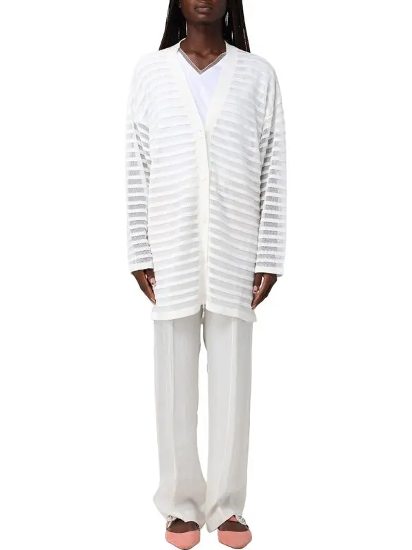 Fabiana Filippi Sweater - White