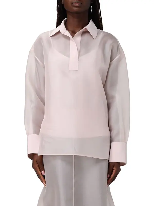 Agnona Shirt - Pink
