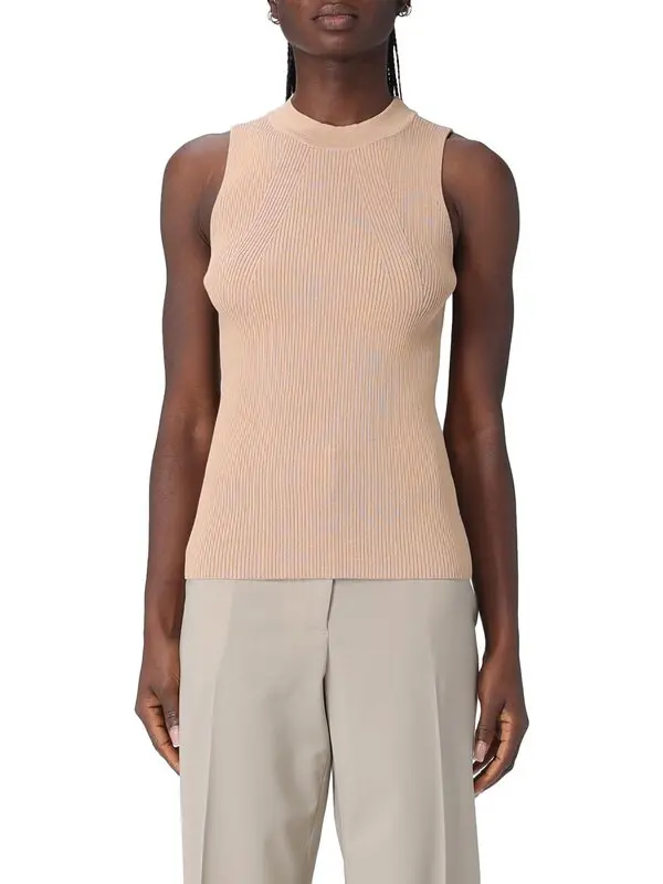 Armani Exchange Top - Sand