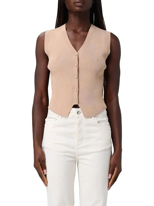 Armani Exchange Waistcoat - Sand