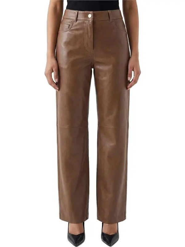 Max Mara Pants - Brown
