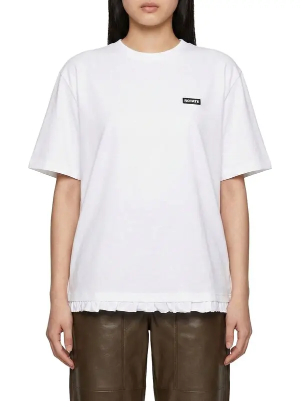ROTATE BY BIRGER CHRISTENSEN Top - White