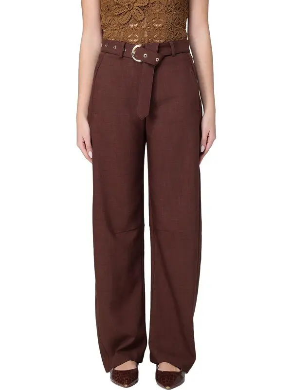 Pinko Pants - Brown