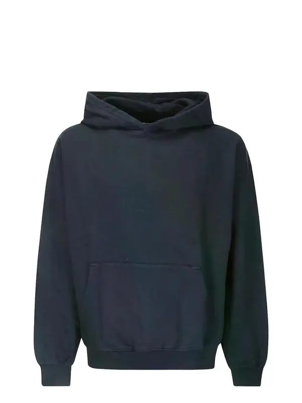 Colorful Standard Organic-cotton Hoodie - Blue