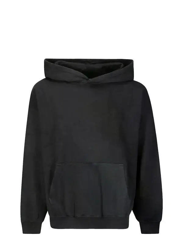 Colorful Standard Organic Cotton Hoodie - Black