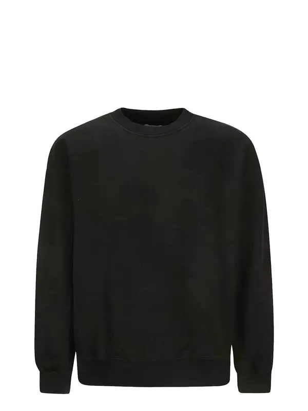 Colorful Standard Organic Cotton Sweatshirt - Black