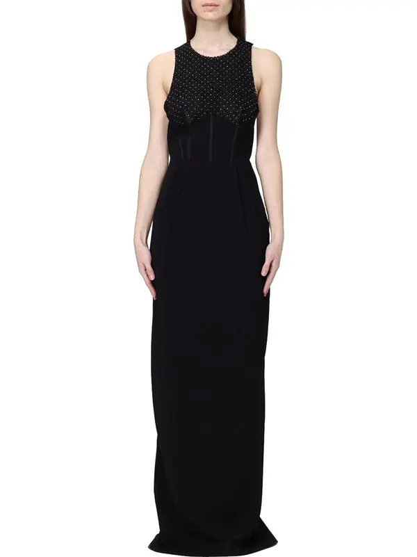Elisabetta Franchi Dress - Black
