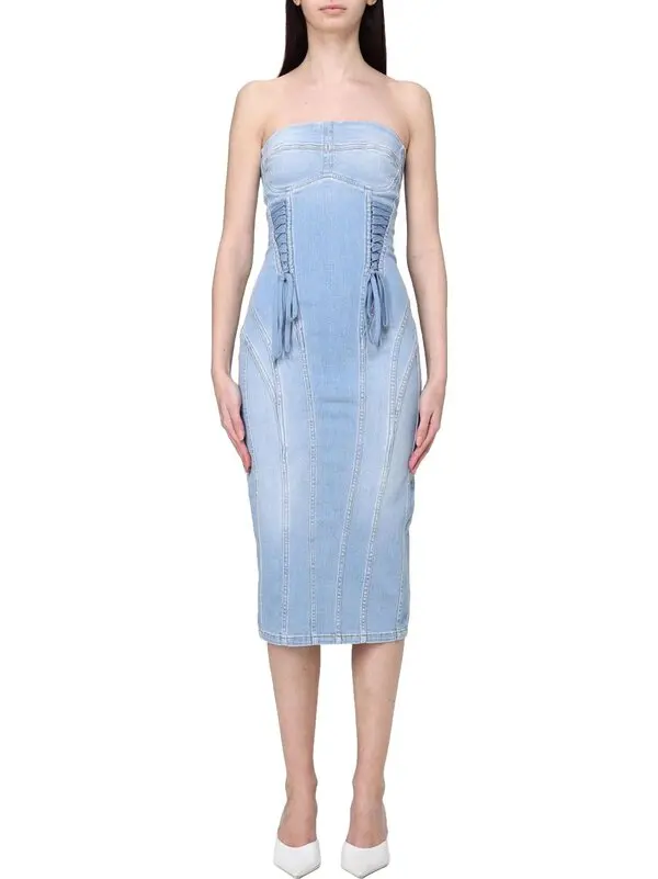 Elisabetta Franchi Dress - Blue