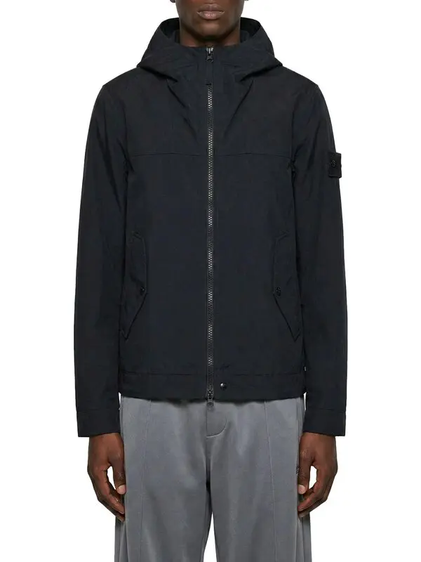 Stone Island Jacket - Black