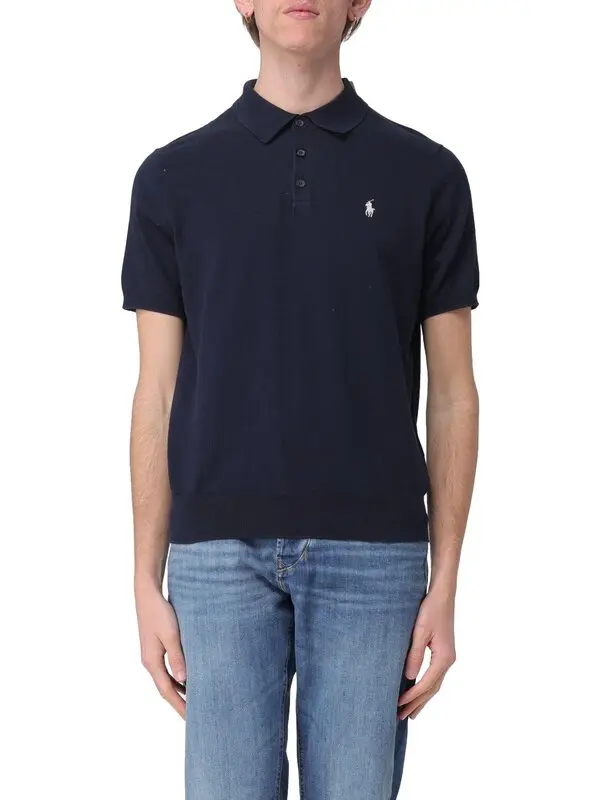 Polo Ralph Lauren Polo Shirt - Navy