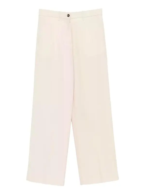 NINE:INTHE:MORNING Fiamma Trousers - Neutrals