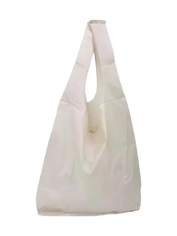 Our Legacy Logo-print Tote Bag - Neutrals