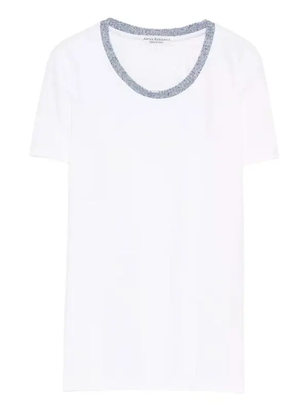 Amina Rubinacci Zambrotta T-shirt - White