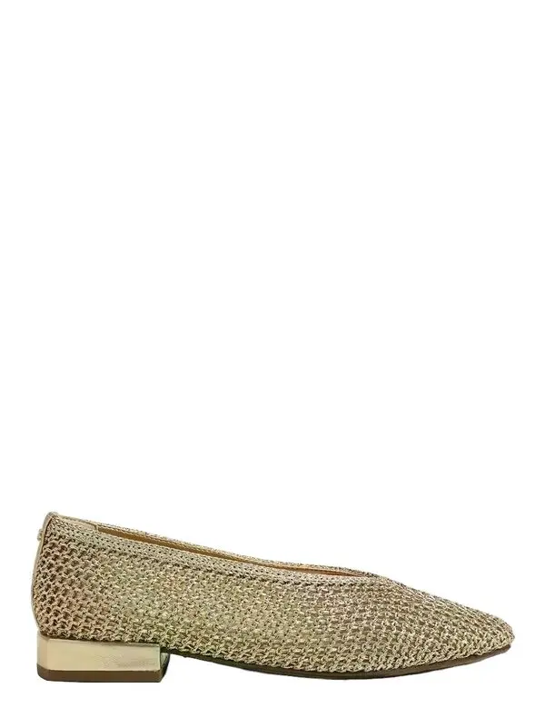 Sam Edelman Kasey Ballet Flats - Gold