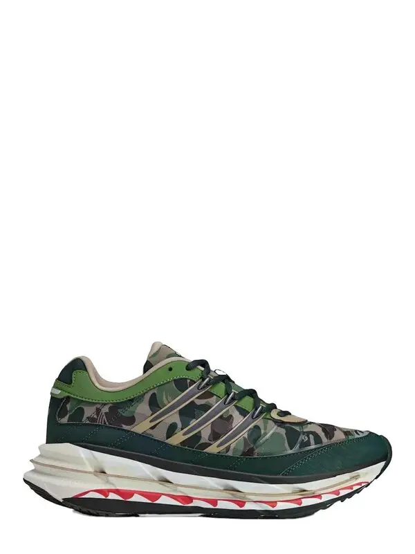 Adidas Adistar Hrmy Bape Sneakers - Green