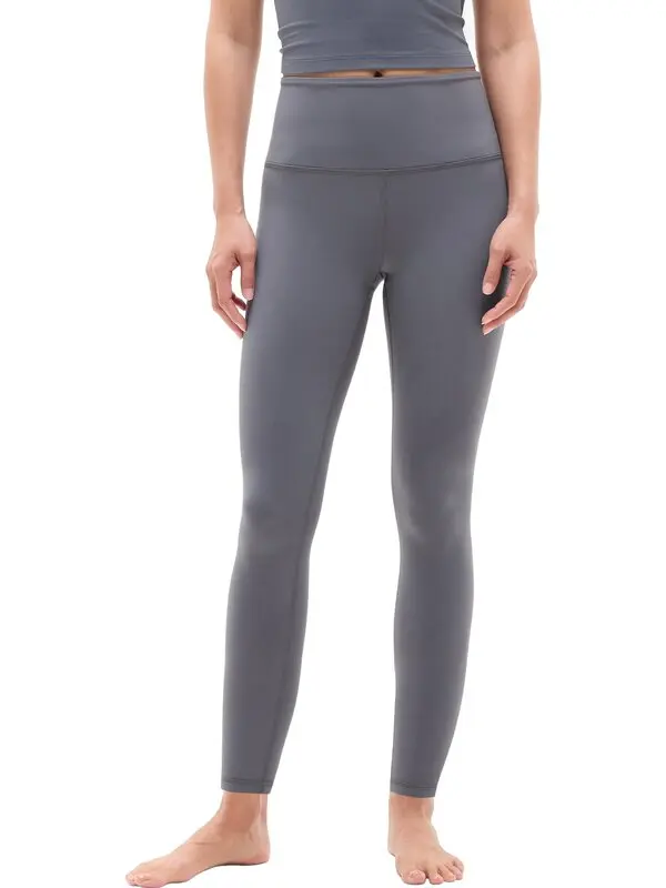 Athleta Elation Ultra High Rise 7/8 Legging - Slate