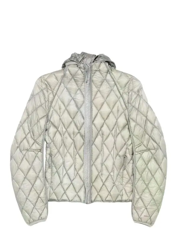 ROA Twiya 600 Diamond Quilted Jacket - Grey