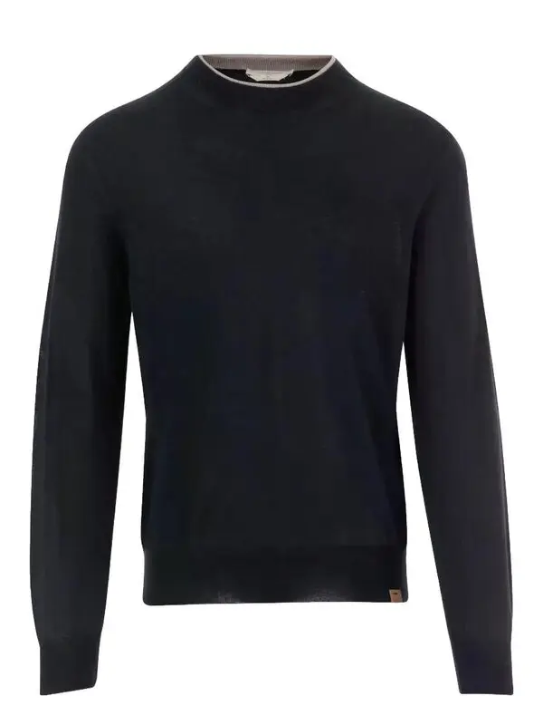 Jacob Cohen Crew-neck Sweater - Blue