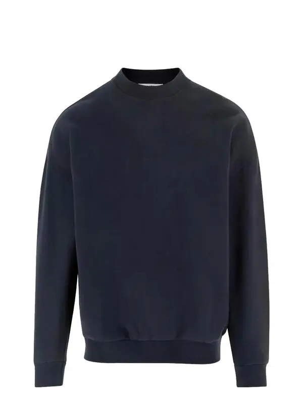 DARKPARK Crew-neck Sweatshirt - Blue