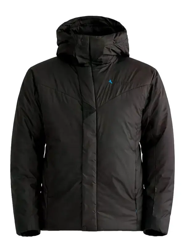 KLATTERMUSEN Lödyn Hooded Jacket - Black