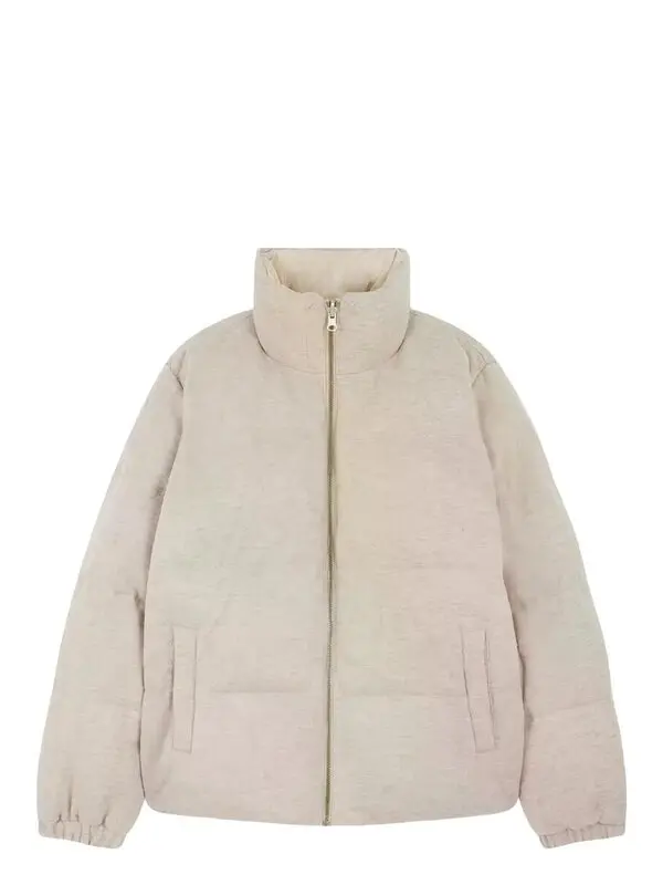 Bonpoint Joliesse Puffer Jacket - Neutrals