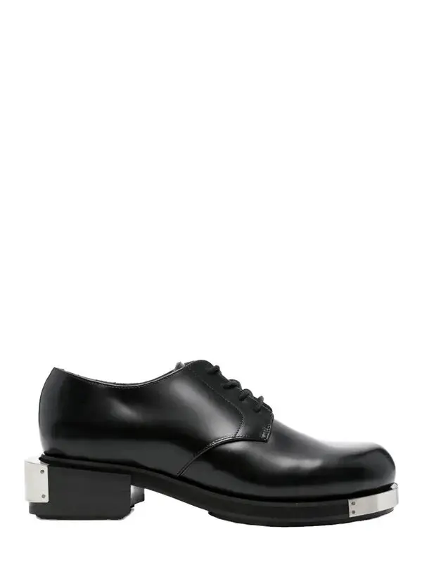 GMBH Nazim Derby Lace-up Oxford Shoes - Black