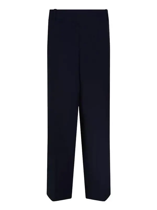 Vince Elasticated Trousers - Blue