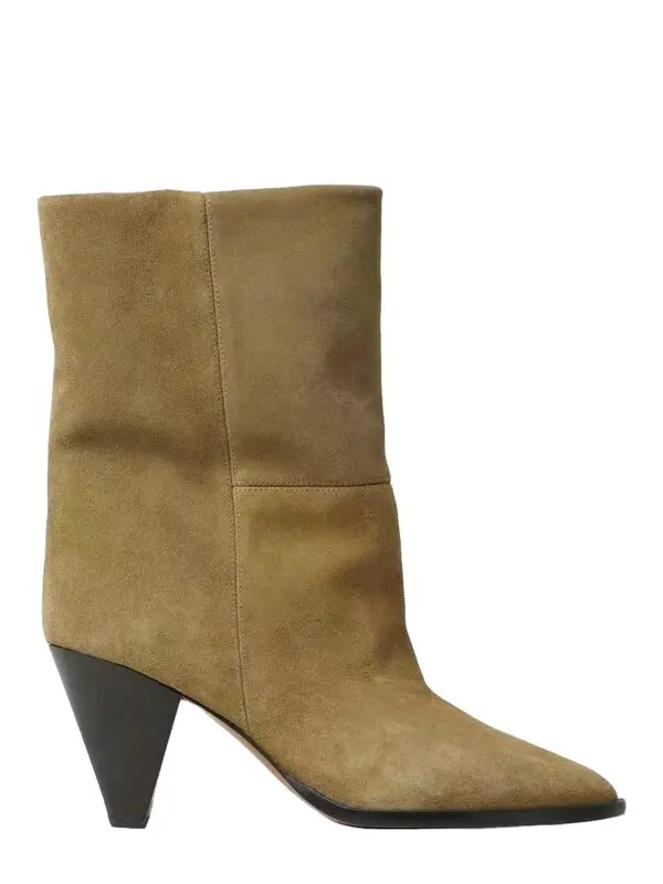 Isabel Marant Rouxa Ankle Boots - Neutrals