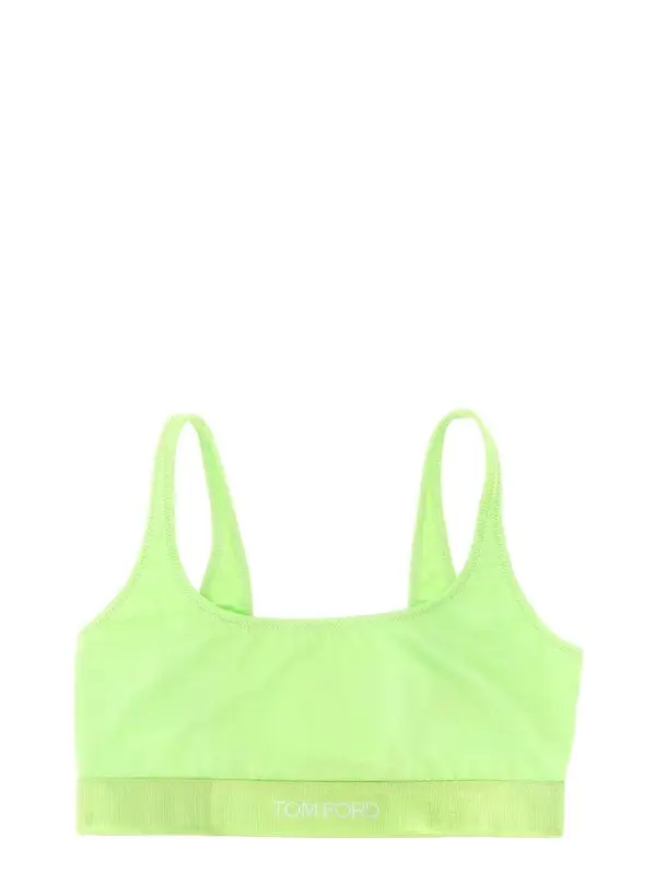 TOM FORD Sports Bras - Green